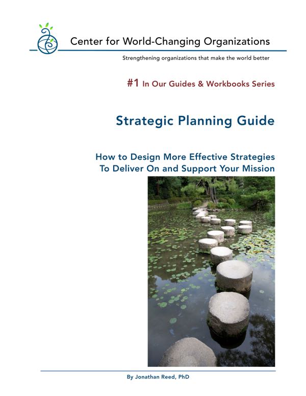 1 Strategic Planning Guide How To Design More Effective Strategies To